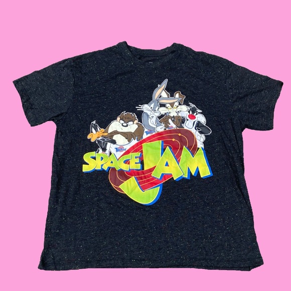 Warner Bros. | Shirts | Space Jam Tee | Poshmark
